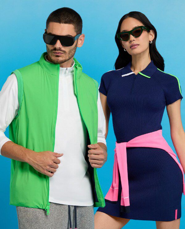 Men's Golf Apparel – Performance Golf Clothing for Men – G/FORE UK