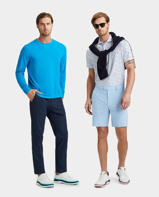 Disruptive Luxury – G/FORE UK