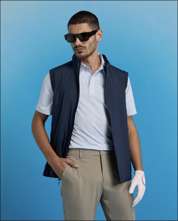 Men's Golf Apparel – Performance Golf Clothing for Men – G/FORE UK