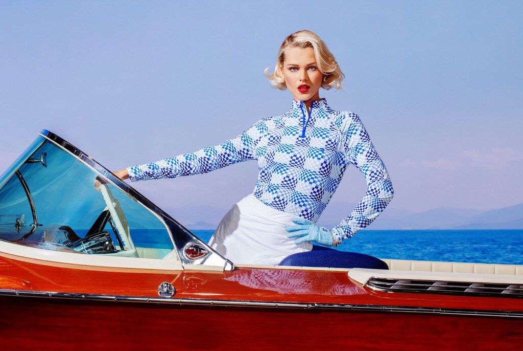 Disruptive Luxury – G/FORE UK