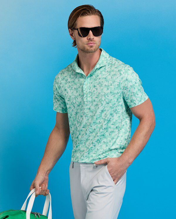 Men's Golf Apparel – Performance Golf Clothing for Men – G/FORE UK