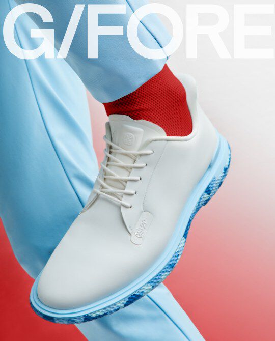 Disruptive Luxury – G/FORE UK