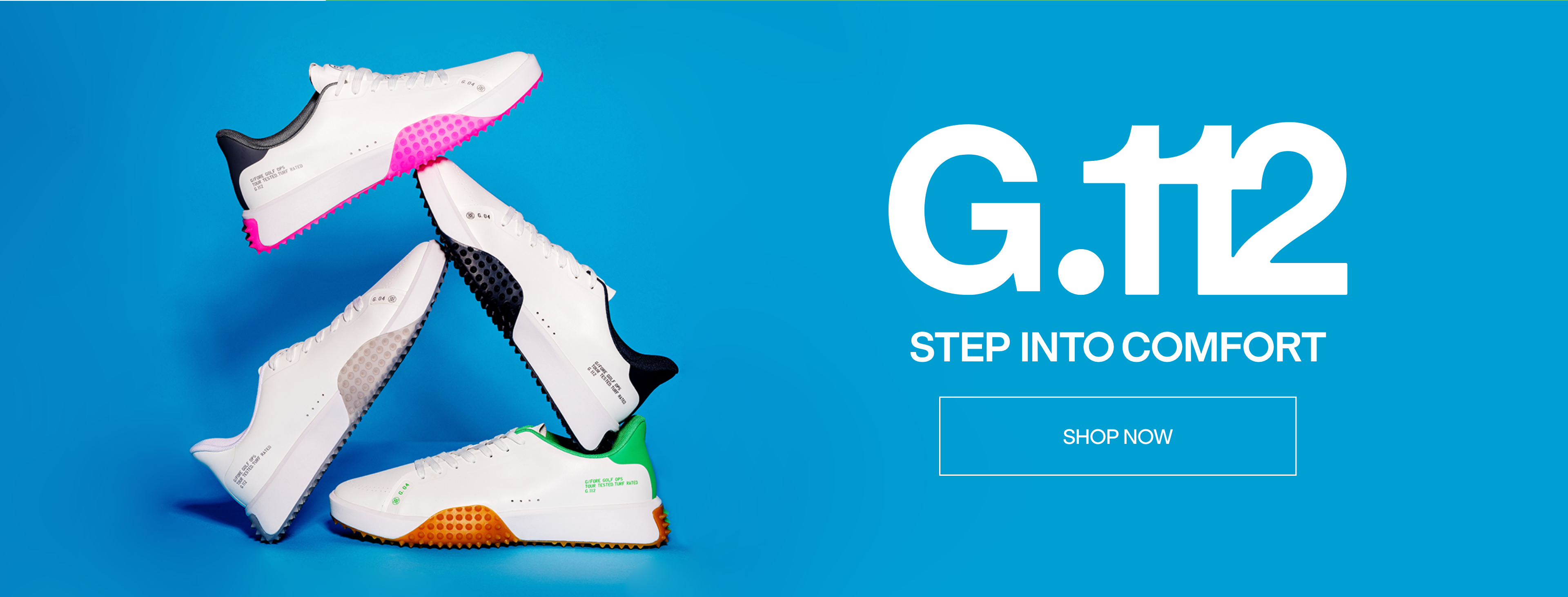 Disruptive Luxury – G/FORE UK
