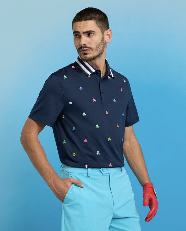 Men's Golf Apparel – Performance Golf Clothing for Men – G/FORE UK