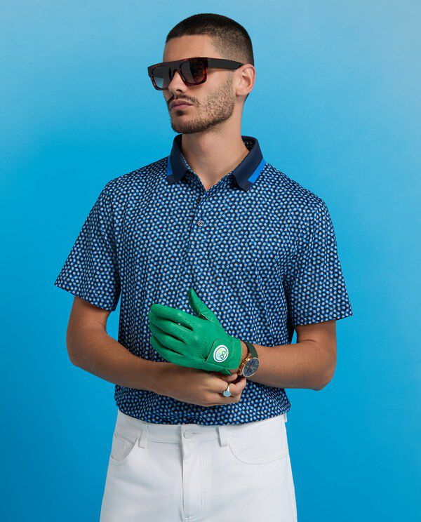 Men's Golf Apparel – Performance Golf Clothing for Men – G/FORE UK