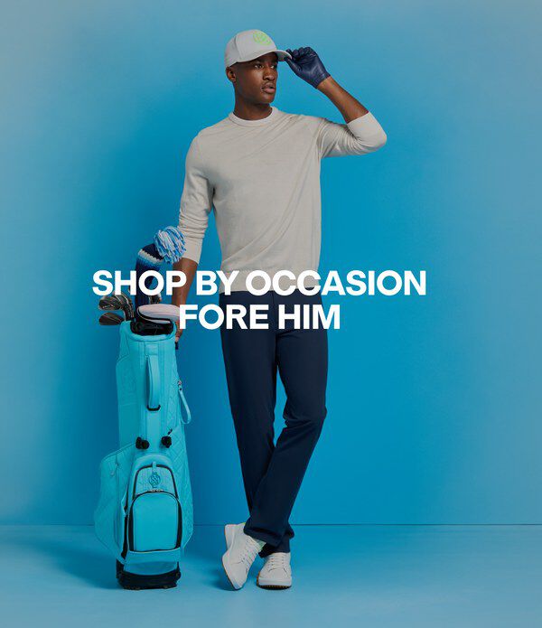 Men's & Women's Golf Apparel & Accessories – G/FORE UK