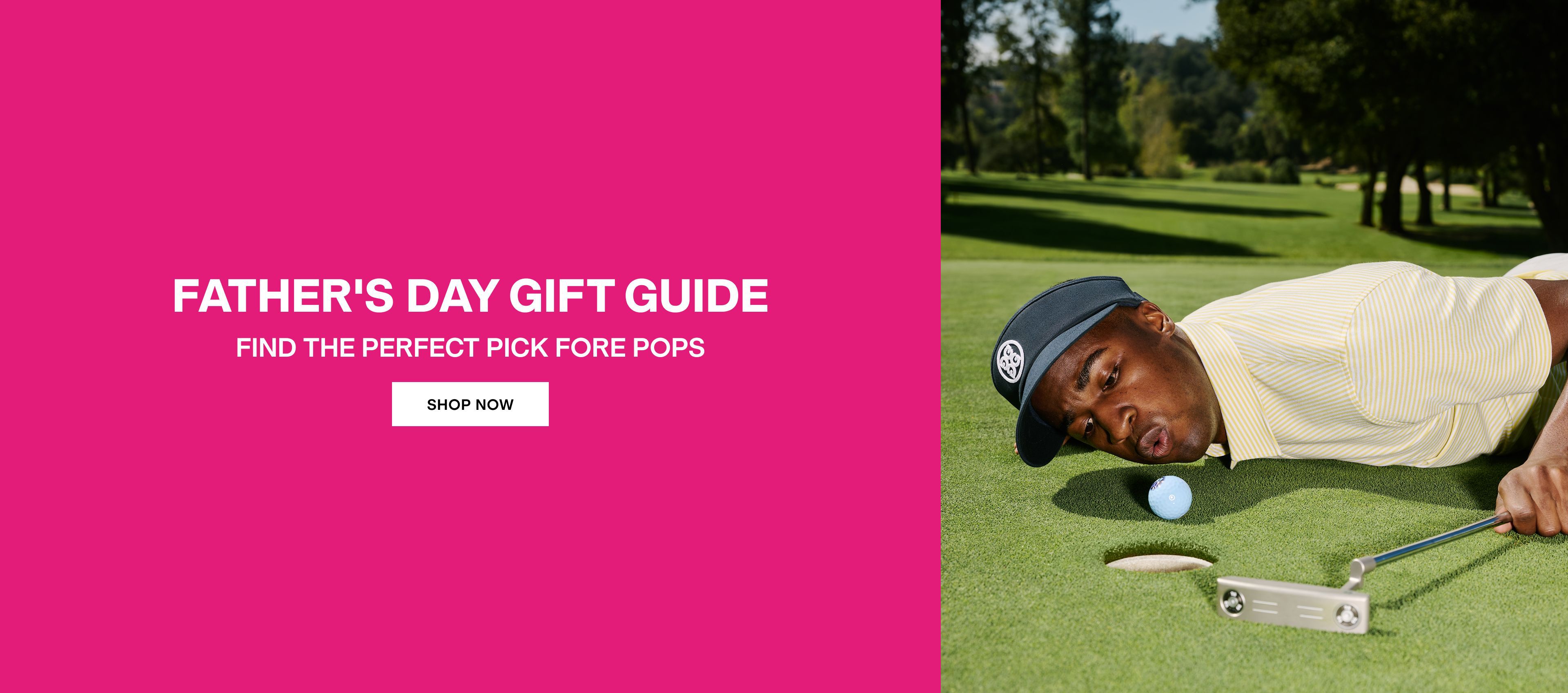 Disruptive Luxury – G/FORE UK