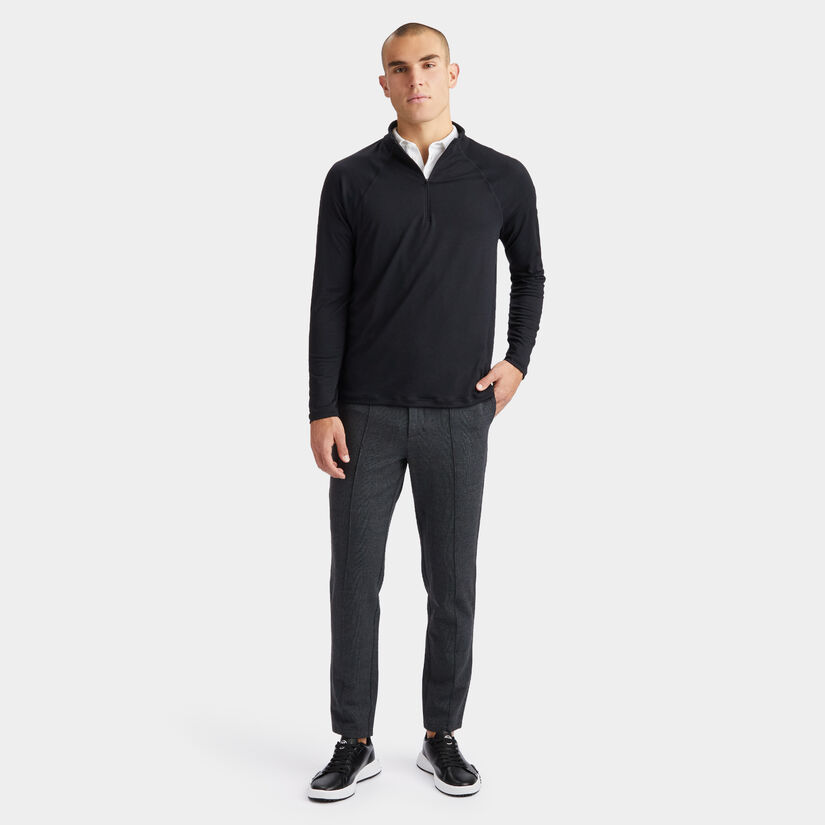LUXE QUARTER ZIP MID LAYER – G/FORE