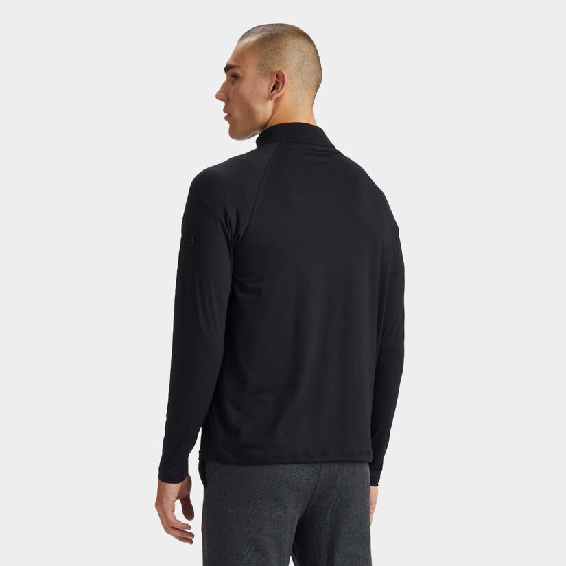LUXE QUARTER ZIP MID LAYER – G/FORE
