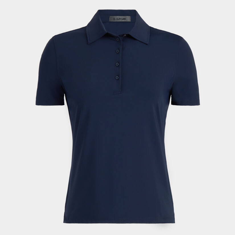 SILKY TECH NYLON POLO | WOMEN'S POLO SHIRTS | G/FORE