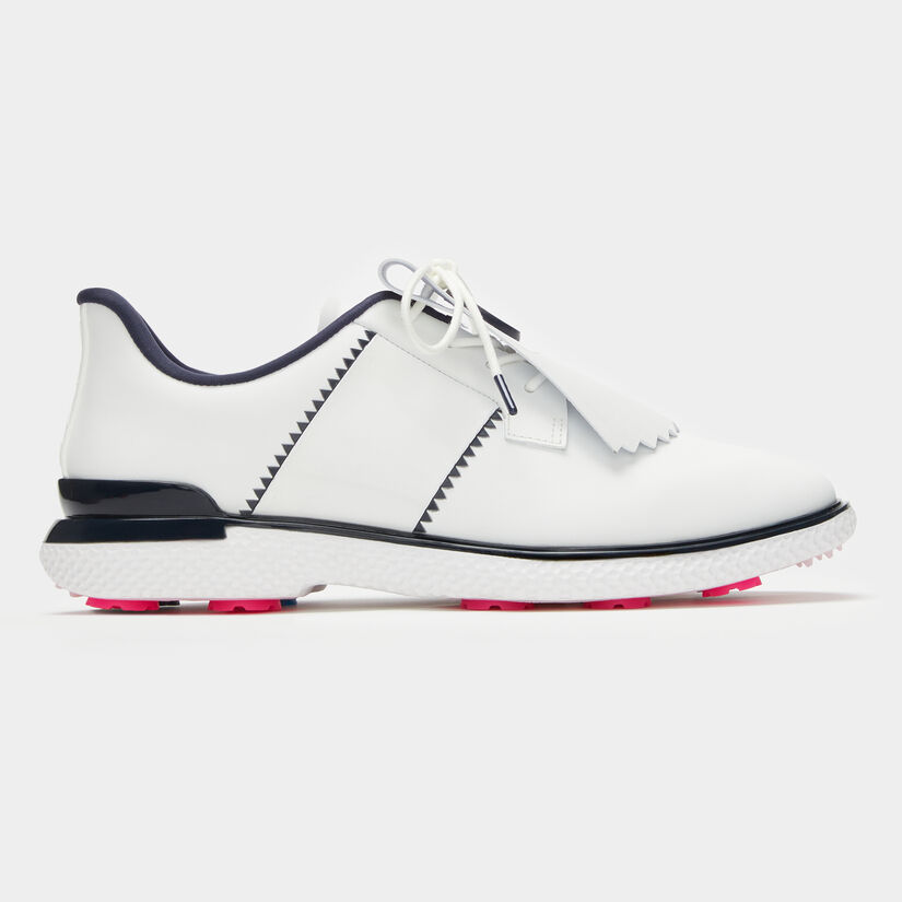 WOMEN'S GALLIVAN2R SIDE STRIPE KILTIE GOLF SHOE | WOMEN'S GOLF SHOES ...