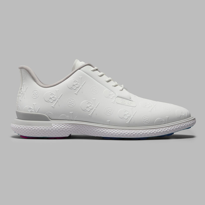 MEN'S GALLIVAN2R EMBOSSED SKULL & TEES GOLF SHOE | MEN'S GOLF SHOES | G ...