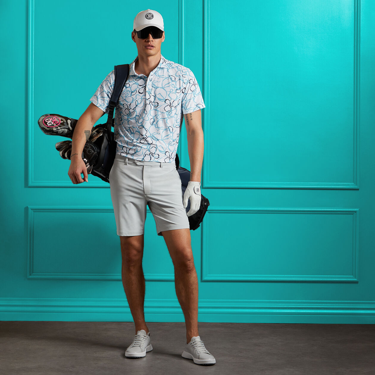 MAVERICK 4-WAY STRETCH SHORT | MEN'S SHORTS | G/FORE