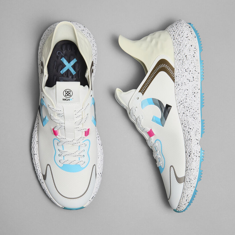 MEN'S MG4X2 STIPPLED HYBRID GOLF CROSS TRAINER | MEN'S GOLF SHOES | G/FORE