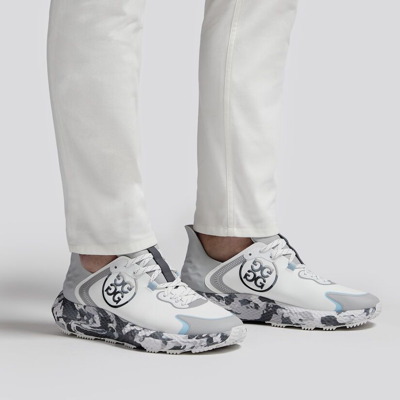 MEN'S MG4X2 CAMO SOLE HYBRID GOLF CROSS TRAINER | MEN'S GOLF SHOES | G/FORE