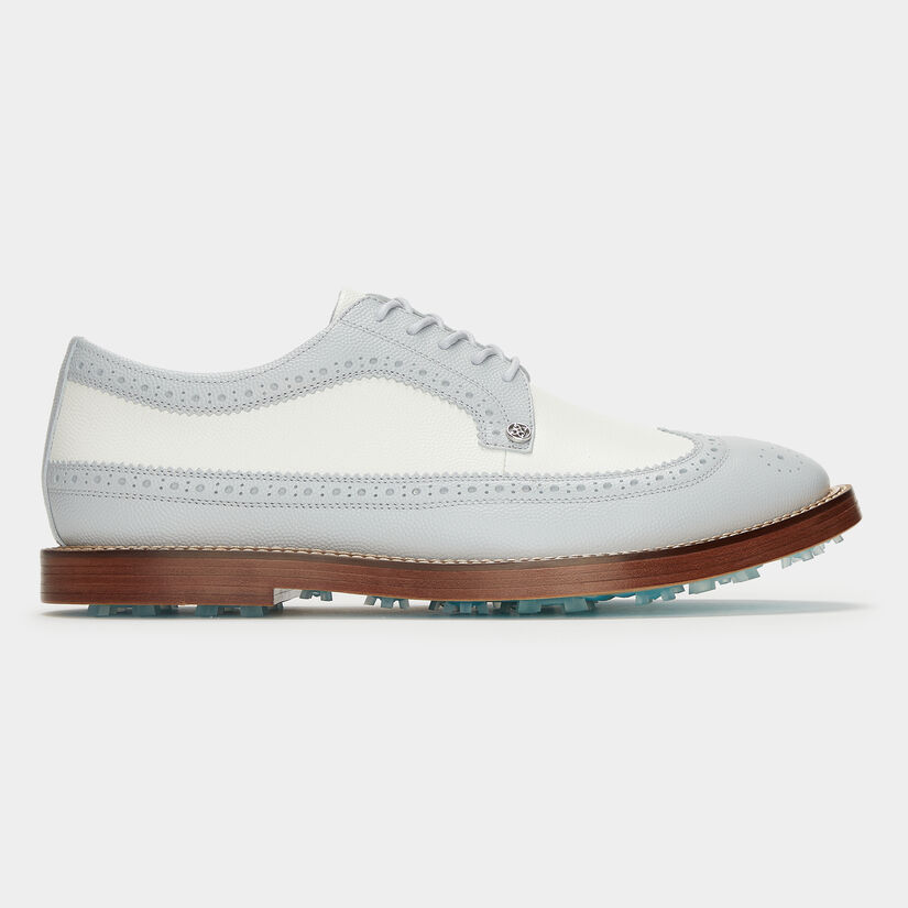 MEN'S GALLIVANTER LEATHER LUXE SOLE LONGWING GOLF SHOE | MEN'S GOLF ...