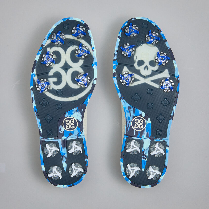 MEN'S GALLIVANTER G/LOCK LEATHER CAMO SOLE GOLF SHOE | MEN'S GOLF SHOES ...