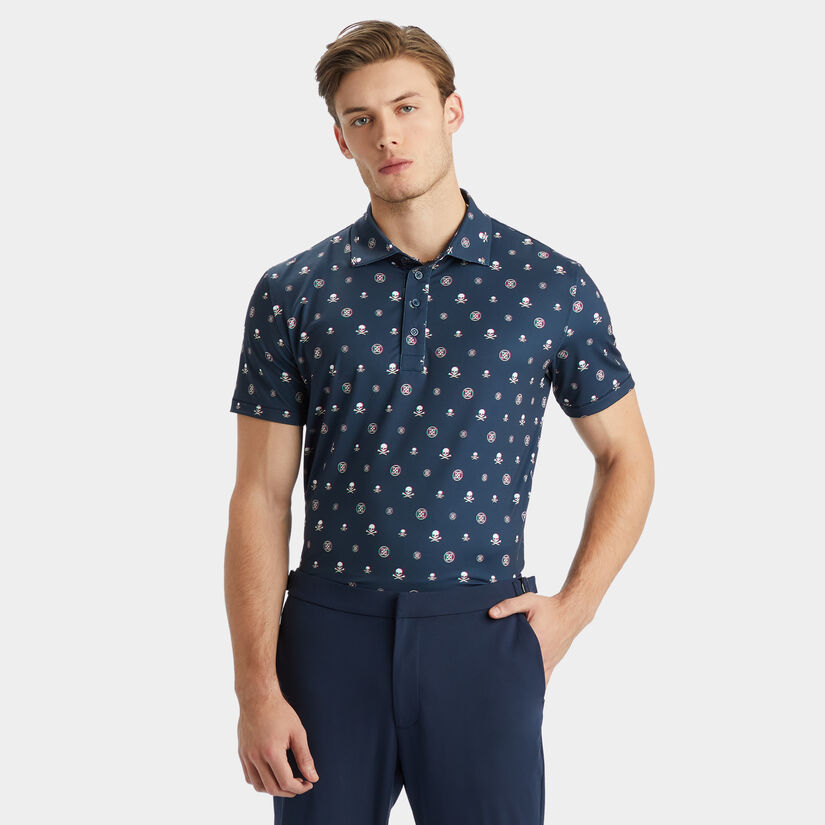 RGB TECH JERSEY POLO – G/FORE