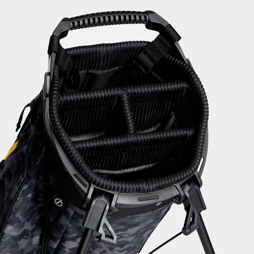 CAMO LIGHTWEIGHT CARRY GOLF BAG | GOLF BAGS FOR MEN AND WOMEN | G/FORE