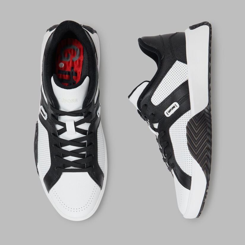 UNISEX G.112 LEATHER STREET SHOE | MEN'S & WOMEN'S STREET SHOES | G/FORE