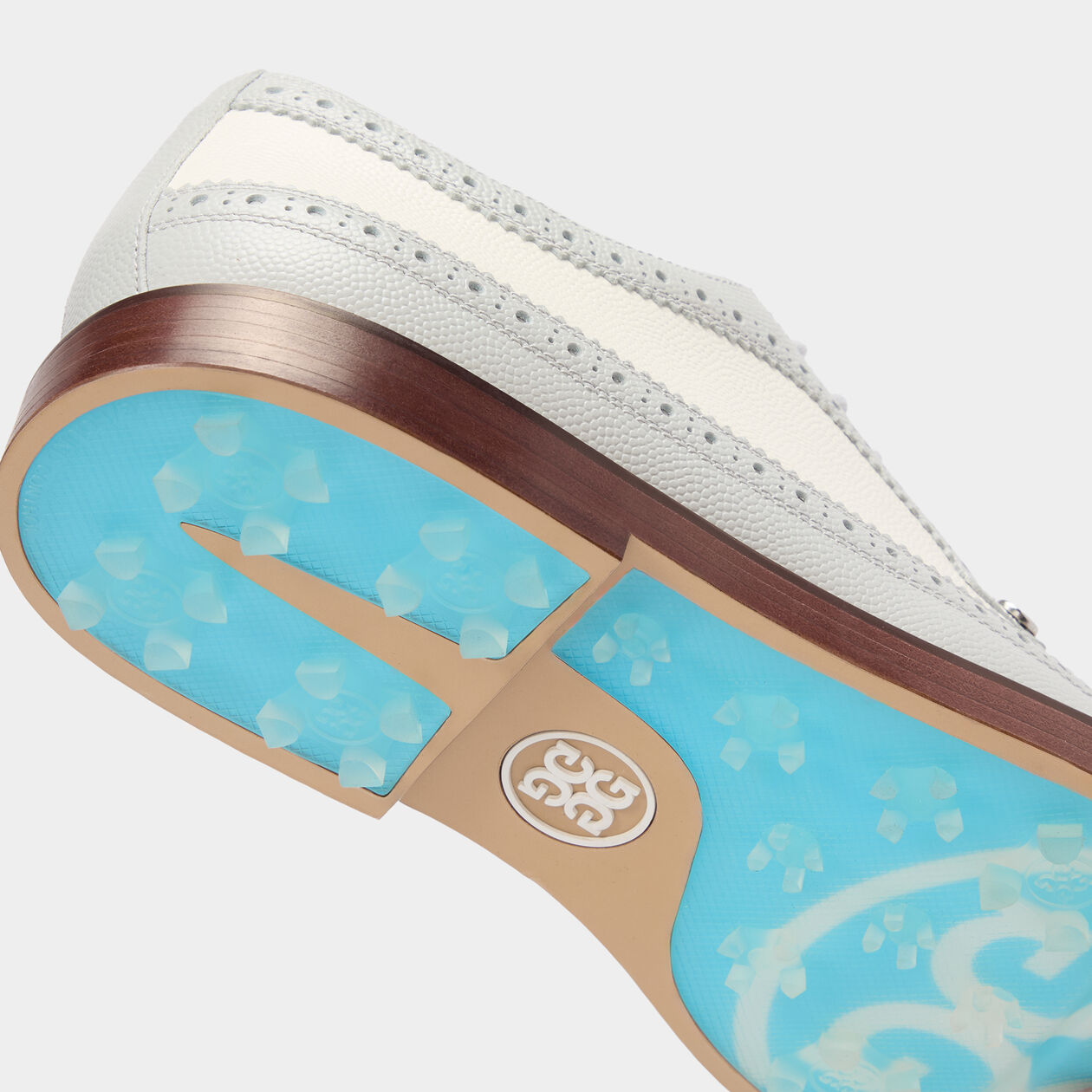 MEN'S GALLIVANTER LEATHER LUXE SOLE LONGWING GOLF SHOE | MEN'S GOLF ...