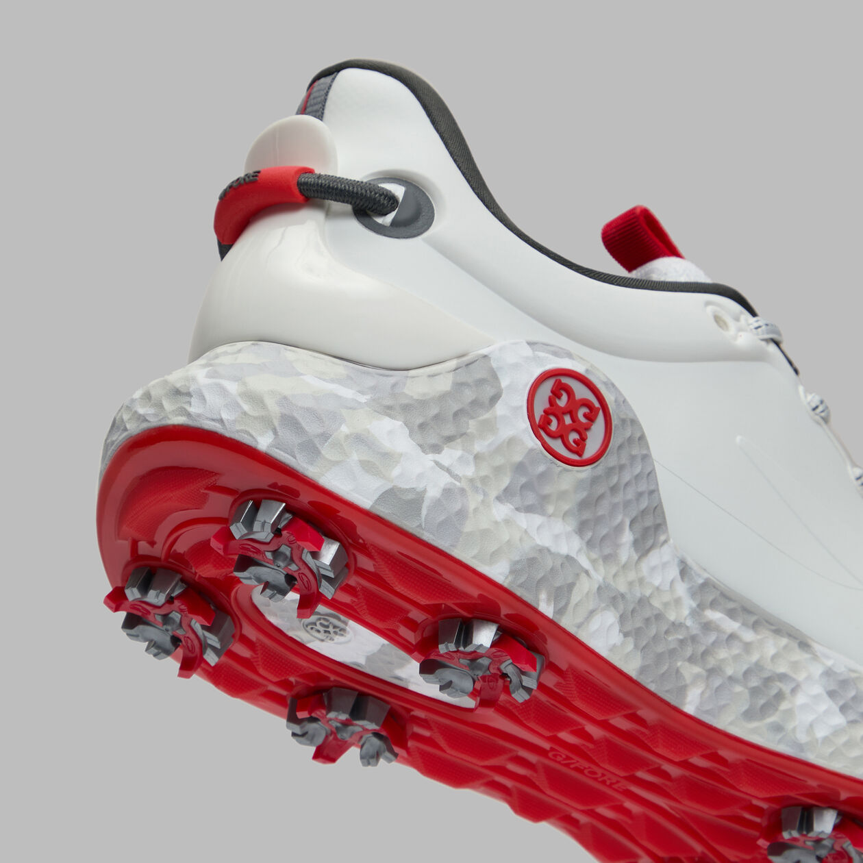 MEN'S MG4+ O2 G/LOCK CAMO MID SOLE GOLF SHOE | MEN'S GOLF SHOES | G/FORE