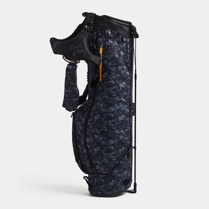 CAMO LIGHTWEIGHT CARRY GOLF BAG | GOLF BAGS FOR MEN AND WOMEN | G/FORE