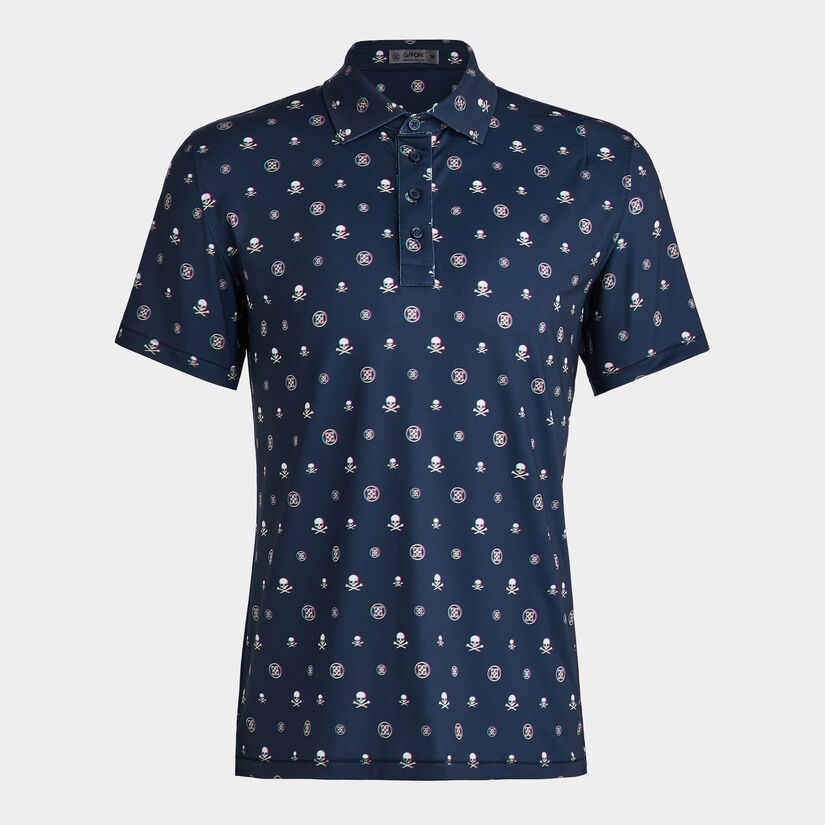 RGB TECH JERSEY POLO – G/FORE