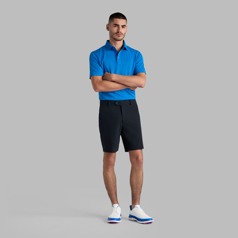 ESSENTIAL PERFORMANCE PIQUÉ POLO