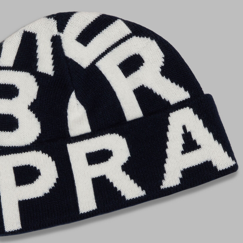 PRAY FOR BIRDIES SCRAMBLE WOOL BEANIE | MEN'S HATS | G/FORE