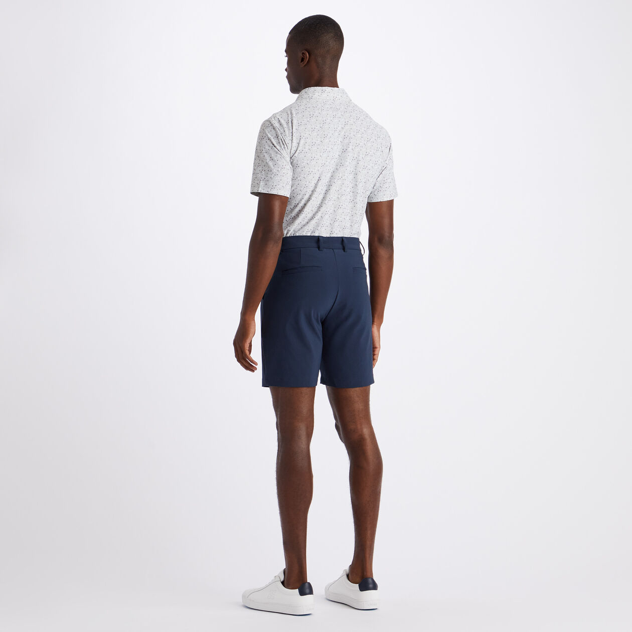 AYE PAPI TECH PIQUÉ SLIM FIT POLO – G/FORE
