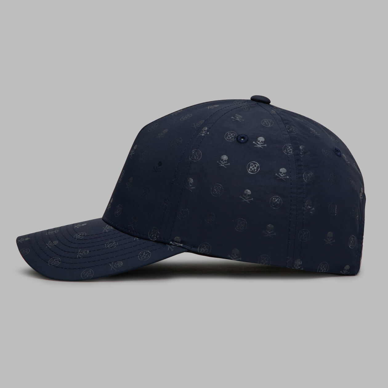 SKULL & TEES SCRAMBLE LOW PROFILE HAT |MEN'S HATS | G/FORE