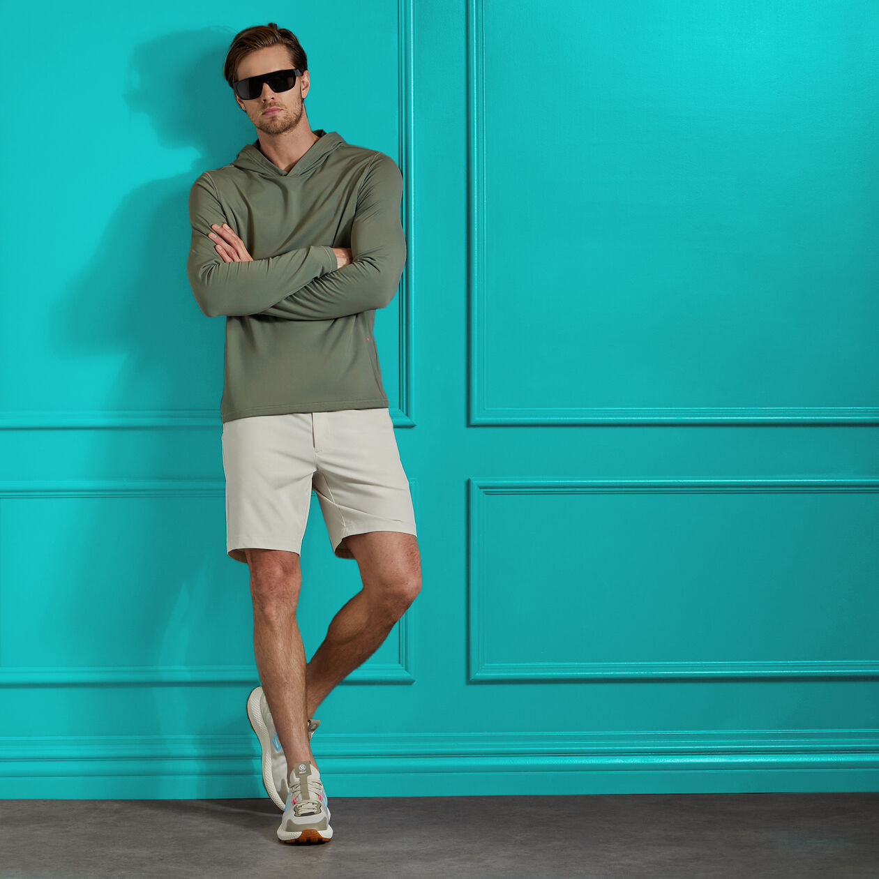 MAVERICK 4-WAY STRETCH SHORT | MEN'S SHORTS | G/FORE