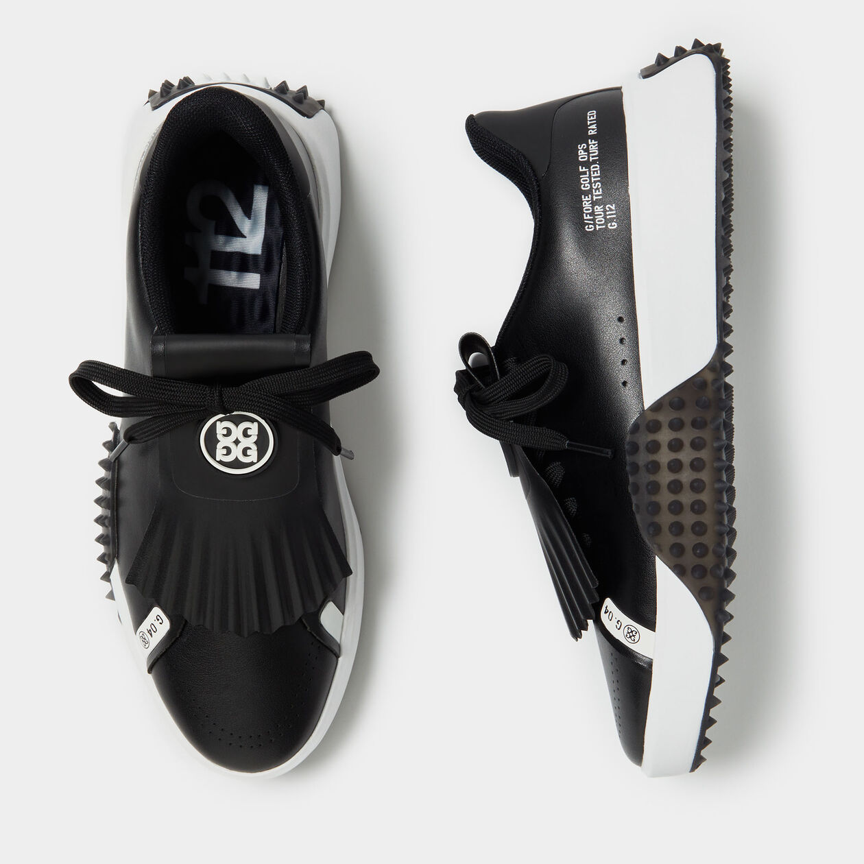 WOMEN'S G.112 KILTIE GOLF SHOE | WOMEN'S GOLF SHOES | G/FORE