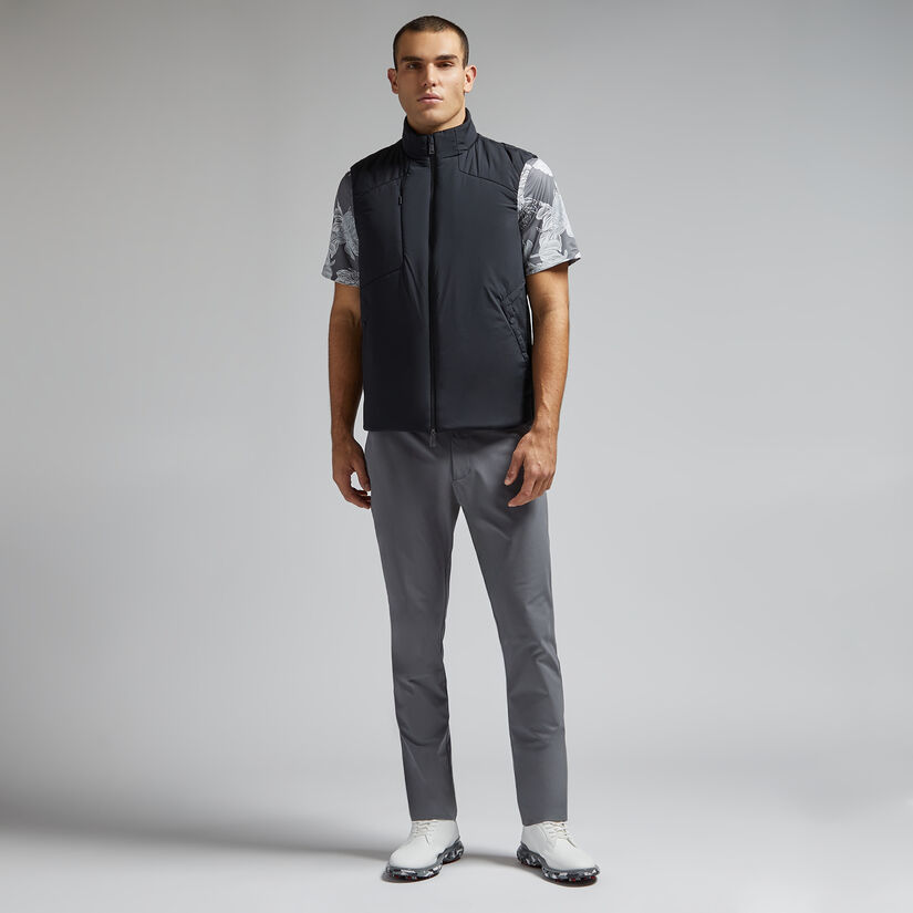 HYBRID JUMPER PUFFER GILET | MEN'S JACKETS & GILETS | G/FORE