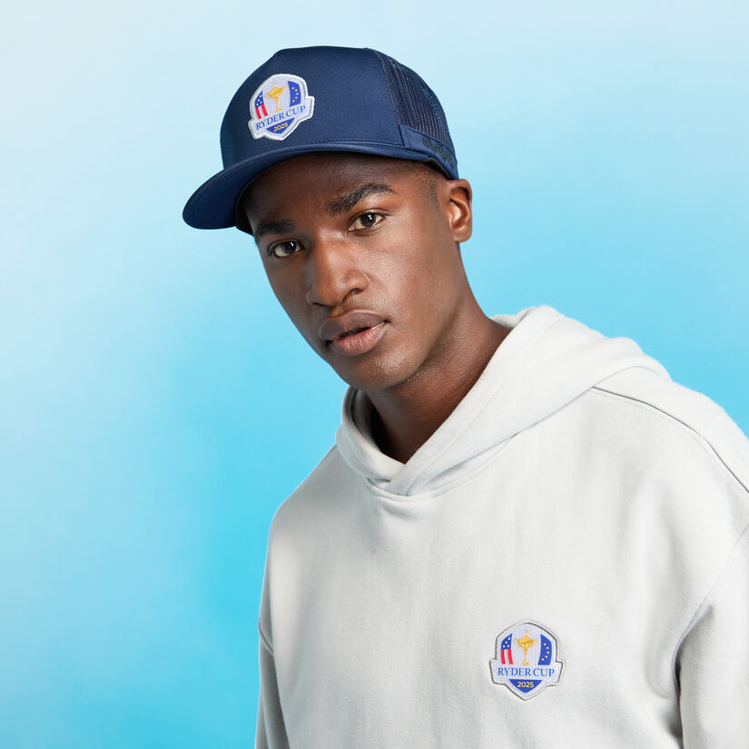LTD RELEASE 2025 RYDER CUP TRUCKER HAT | MEN'S HATS | G/FORE