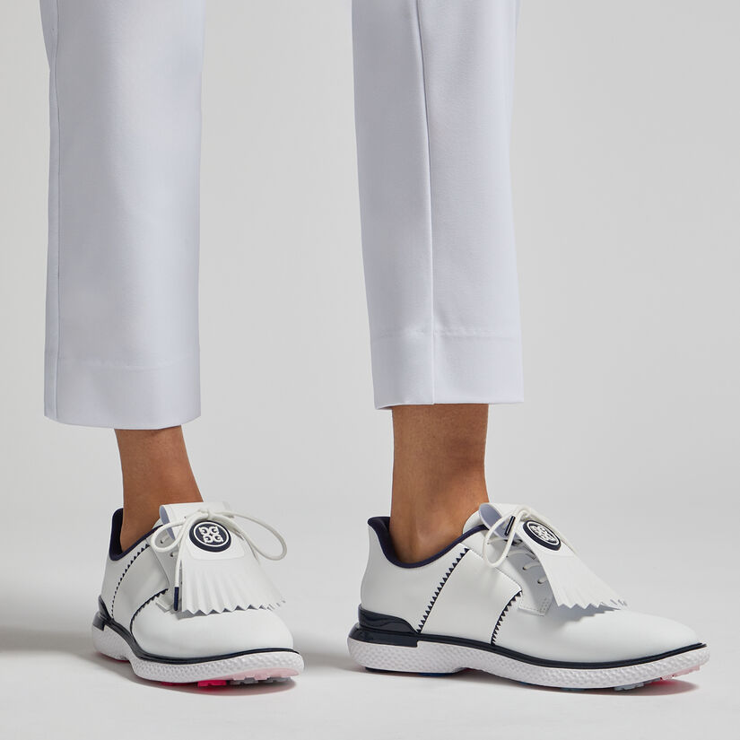 WOMEN'S GALLIVAN2R SIDE STRIPE KILTIE GOLF SHOE | WOMEN'S GOLF SHOES ...