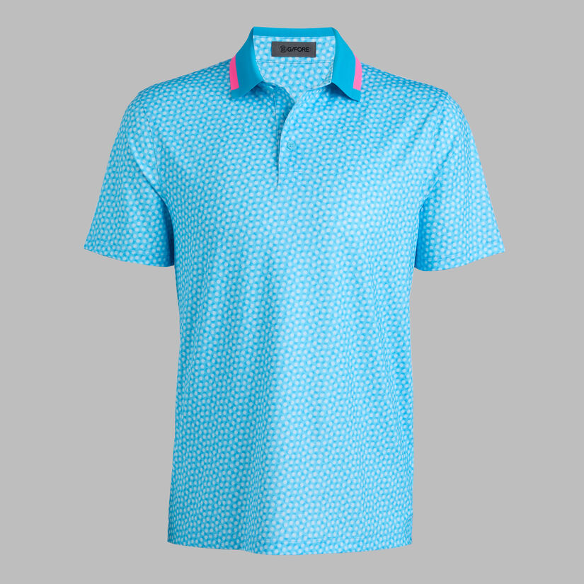 TRIPLE/G TECH JERSEY POLO | MEN'S POLO SHIRTS | G/FORE