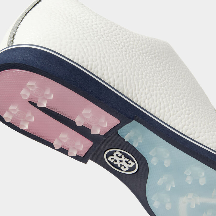 WOMEN'S GALLIVANTER PEBBLE LEATHER GOLF SHOE | WOMEN'S GOLF SHOES | G/FORE