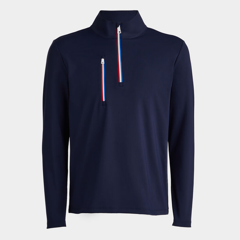 DAYTONA TECH INTERLOCK PULLOVER – G/FORE