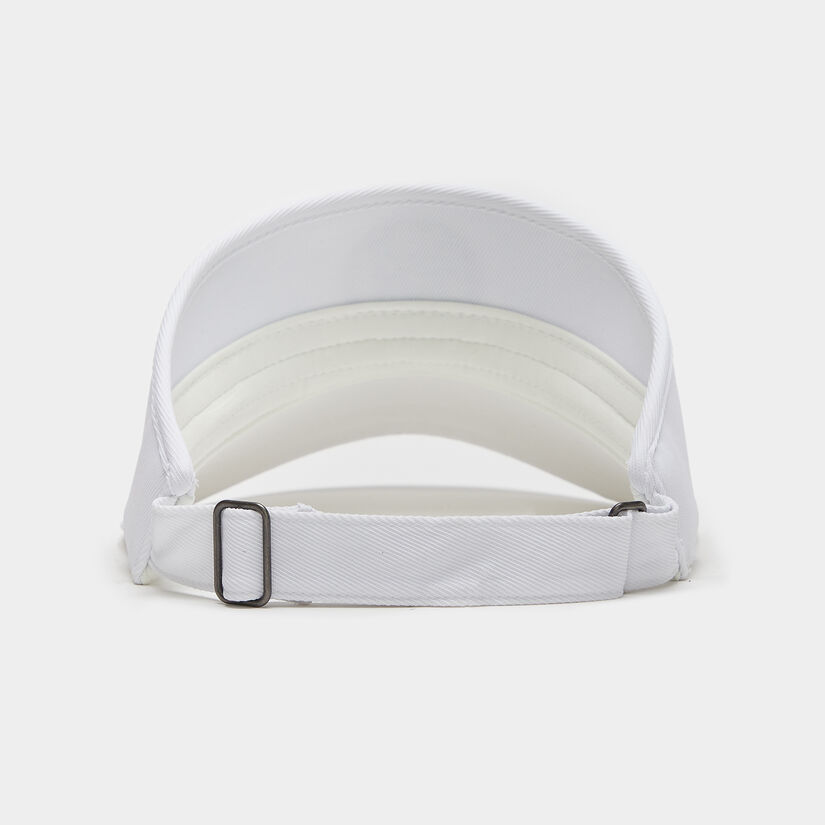 CIRCLE G'S STRETCH TWILL VISOR – G/FORE