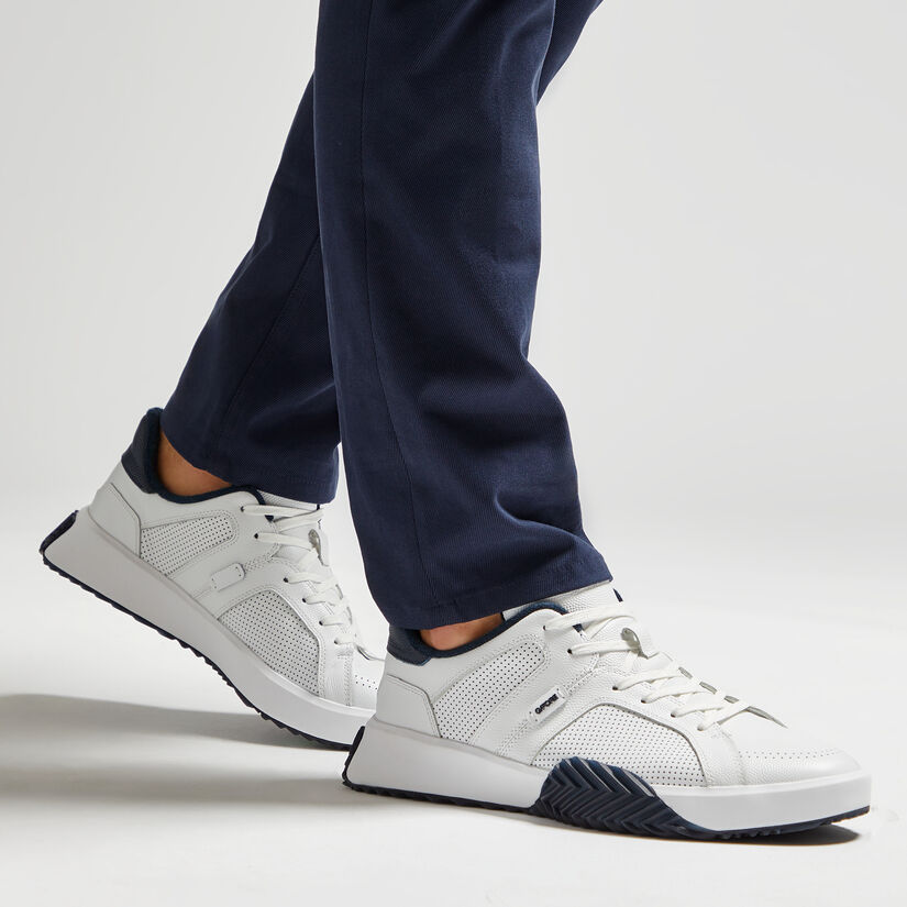 MEN'S G.112 LEATHER STREET SHOE