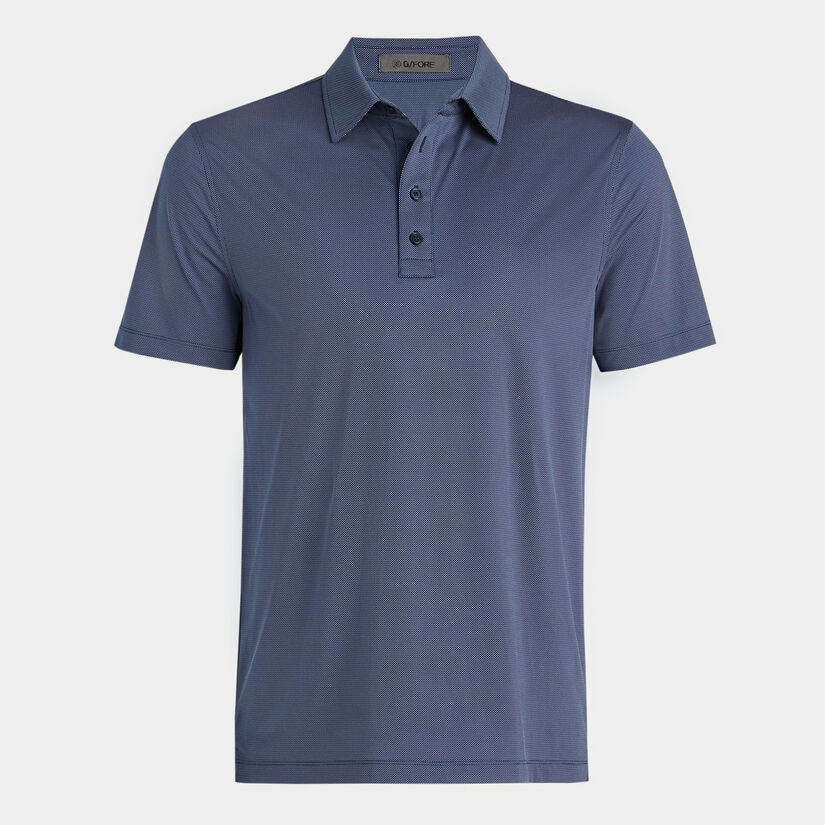 BIRDSEYE STITCH TECH PIQUÉ POLO | MEN'S POLO SHIRTS | G/FORE
