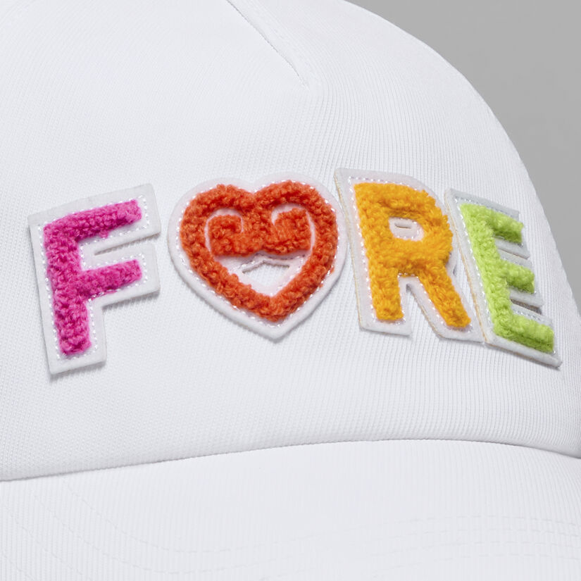 CHENILLE FORE RELAXED HAT | WOMEN'S HATS | G/FORE