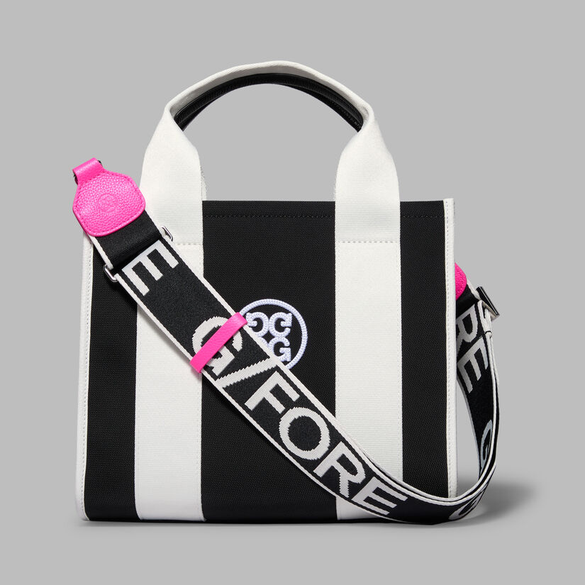 PRAY FOR BIRDIES CANVAS SQUARE BAG |WOMEN'S ACCESSORIES | G/FORE