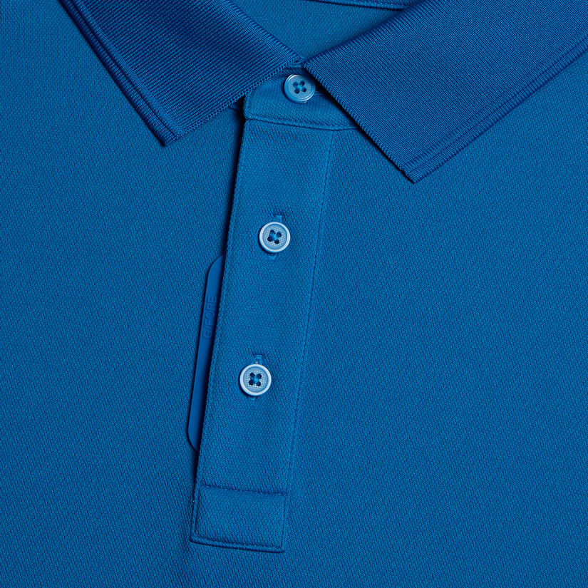 ESSENTIAL PERFORMANCE PIQUÉ POLO
