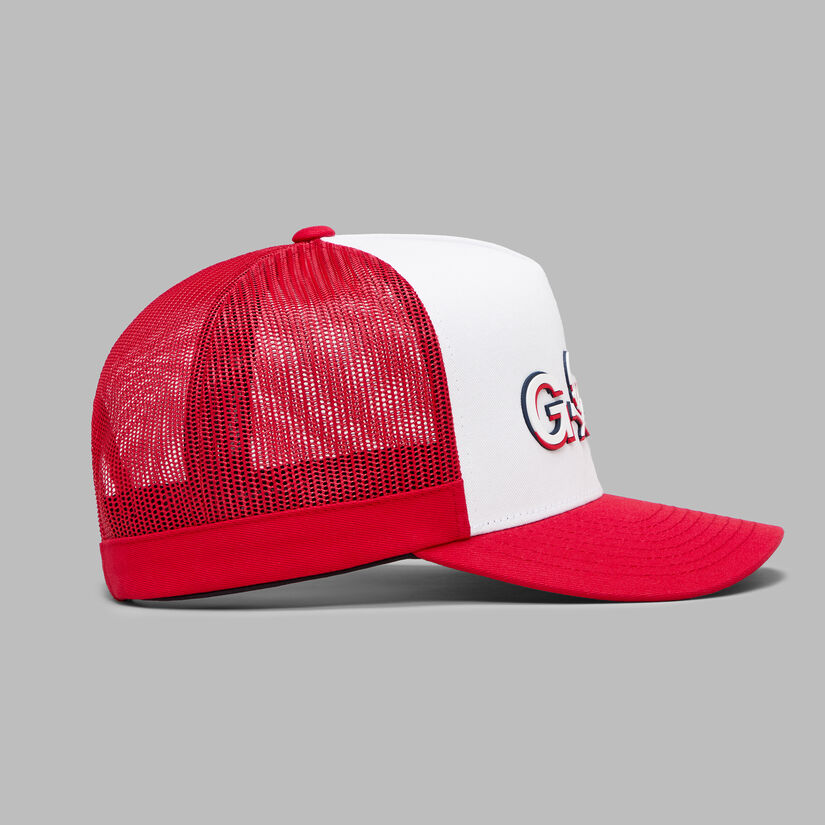 GOLF SKULL TRUCKER HAT | MEN'S HATS | G/FORE