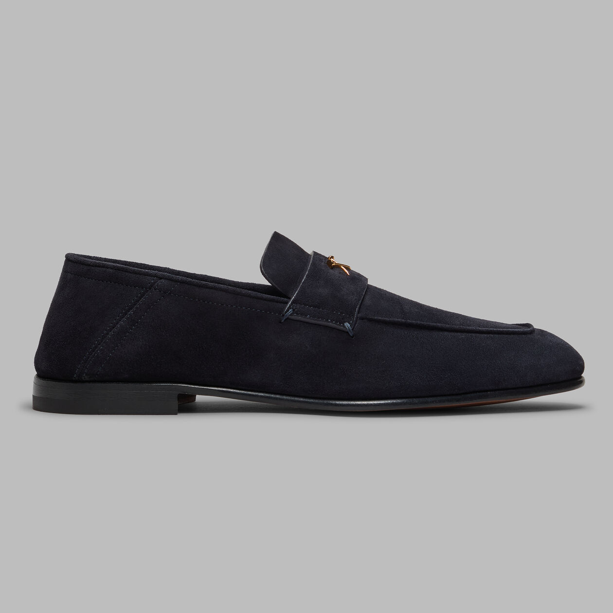 MEN'S METAL TEES SUEDE FLEX LOAFER | MEN'S SHOES | G/FORE
