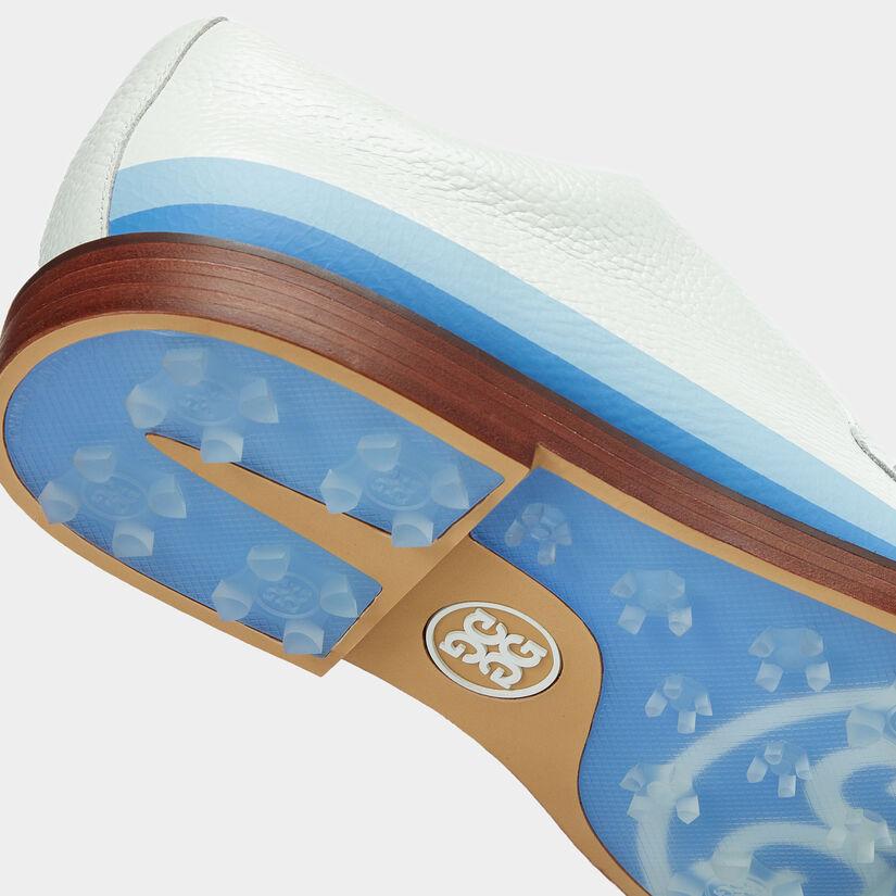 MEN'S GALLIVANTER LEATHER LUXE SOLE TUXEDO GOLF SHOE | MEN'S GOLF SHOES ...