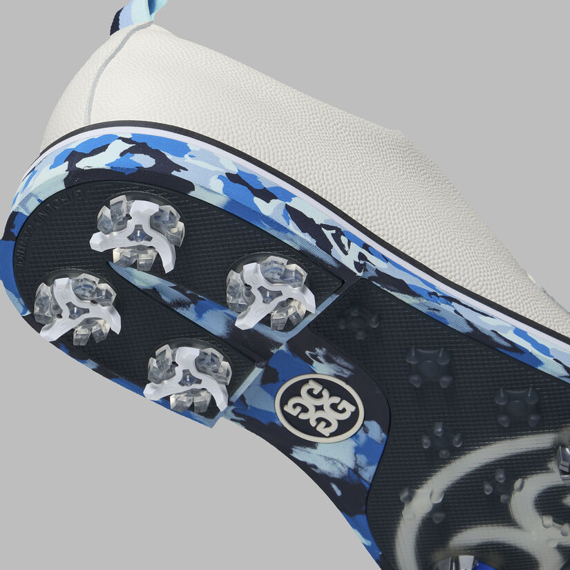 MEN'S GALLIVANTER G/LOCK LEATHER CAMO SOLE GOLF SHOE | MEN'S GOLF SHOES ...